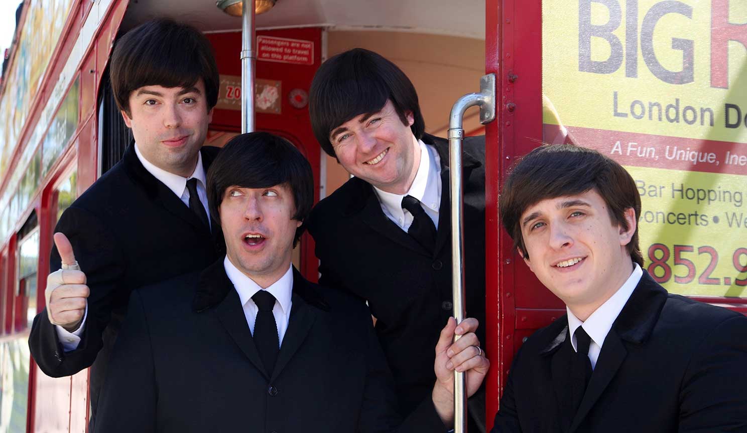 Abbey Road – The Beatles Tribute – Legendary Shows